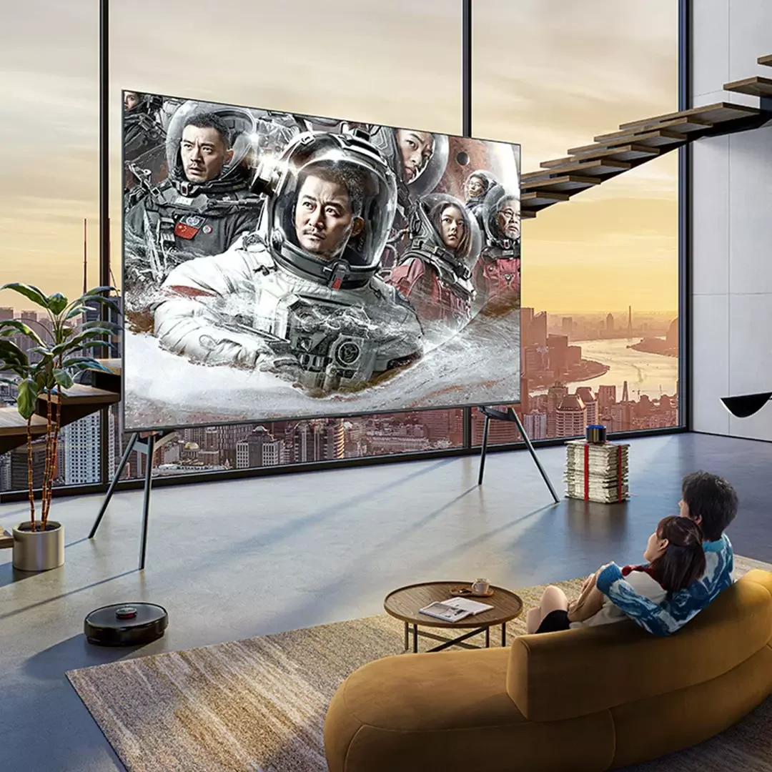 Xiaomi Redmi TV Max 100 Inch 4K HDR - Premium Experience