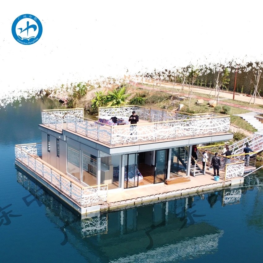 floating house water platform| Alibaba.com