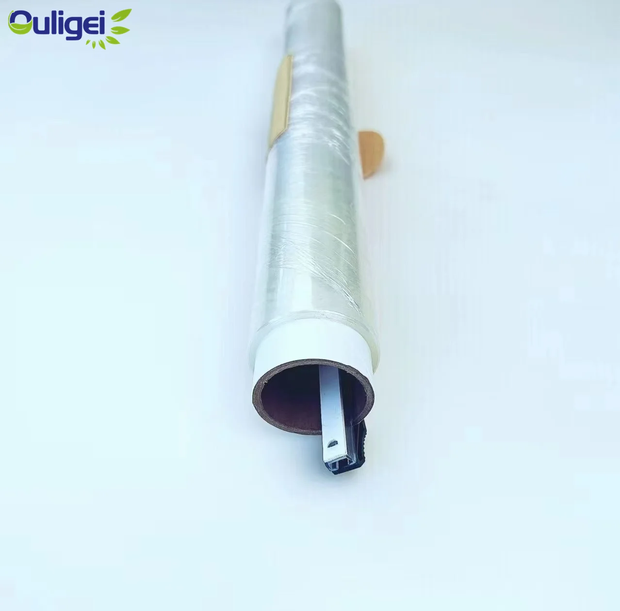 Pla Compostable Cling Wrap 100% Biodegradable Food Wrap Pbat Cling Wrap Eco-friendly Packing ...