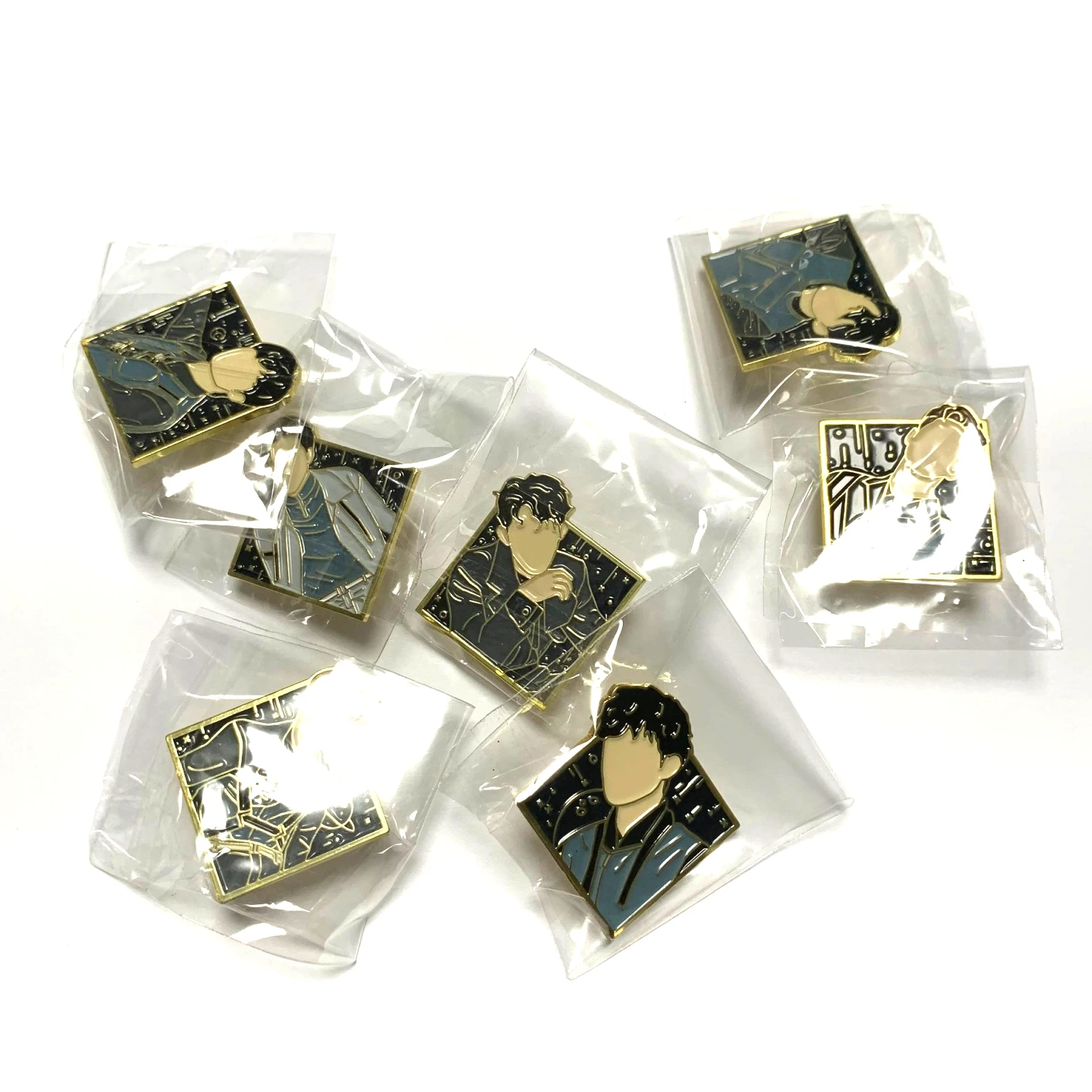 Low Moq Custom Kawaii Cute Anime Promotion Designer Keyholder Keyring ...