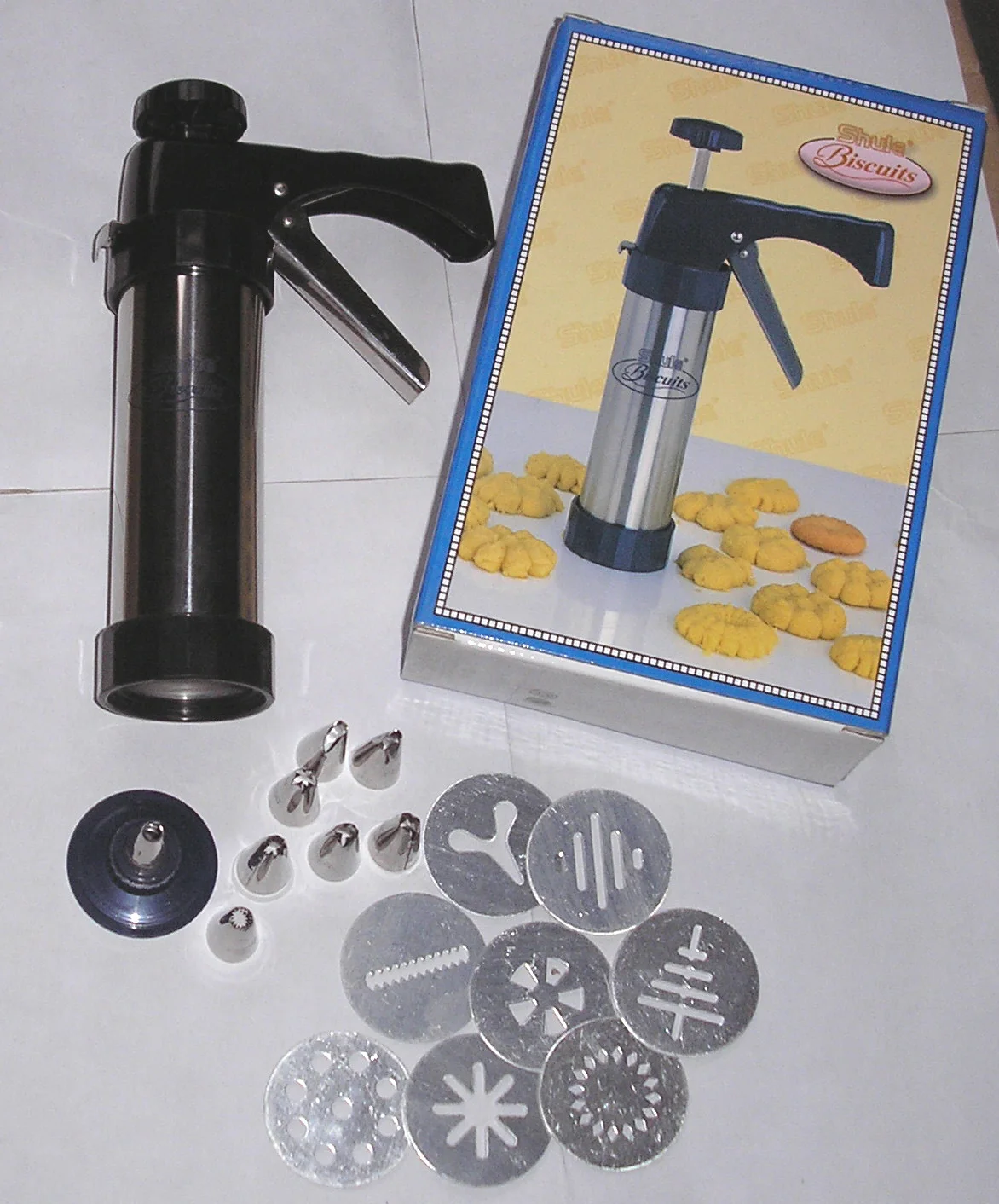Professional Stainless Steel Biscuit Making Machine - Buy Professional ...