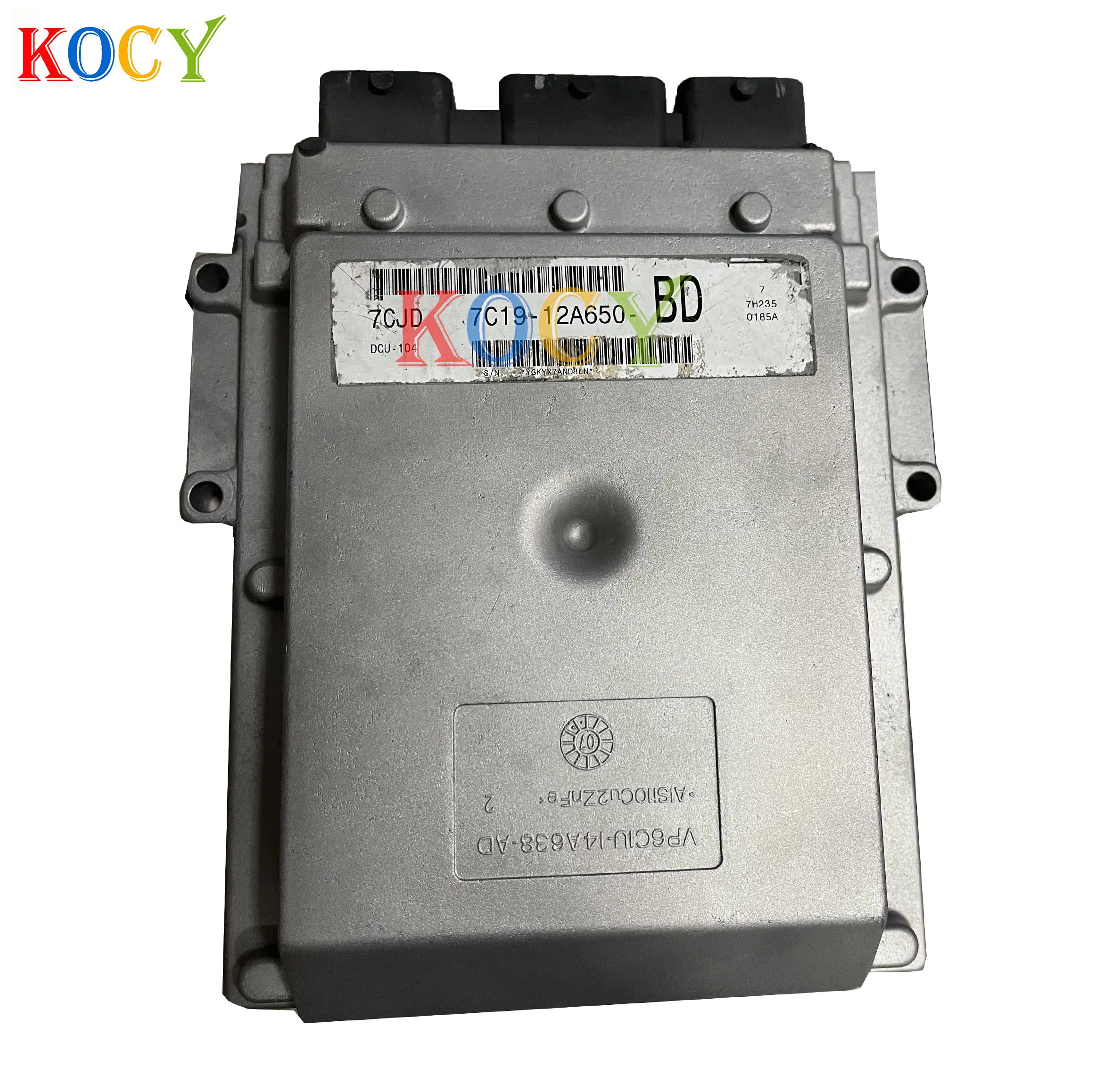 Ford Mondeo Transit ECU ECM - High-Quality & Reliable