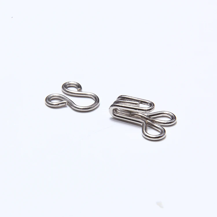 8.7mm Big size Coat Collar Hook Garment Metal Hooks And Eyes| Alibaba.com