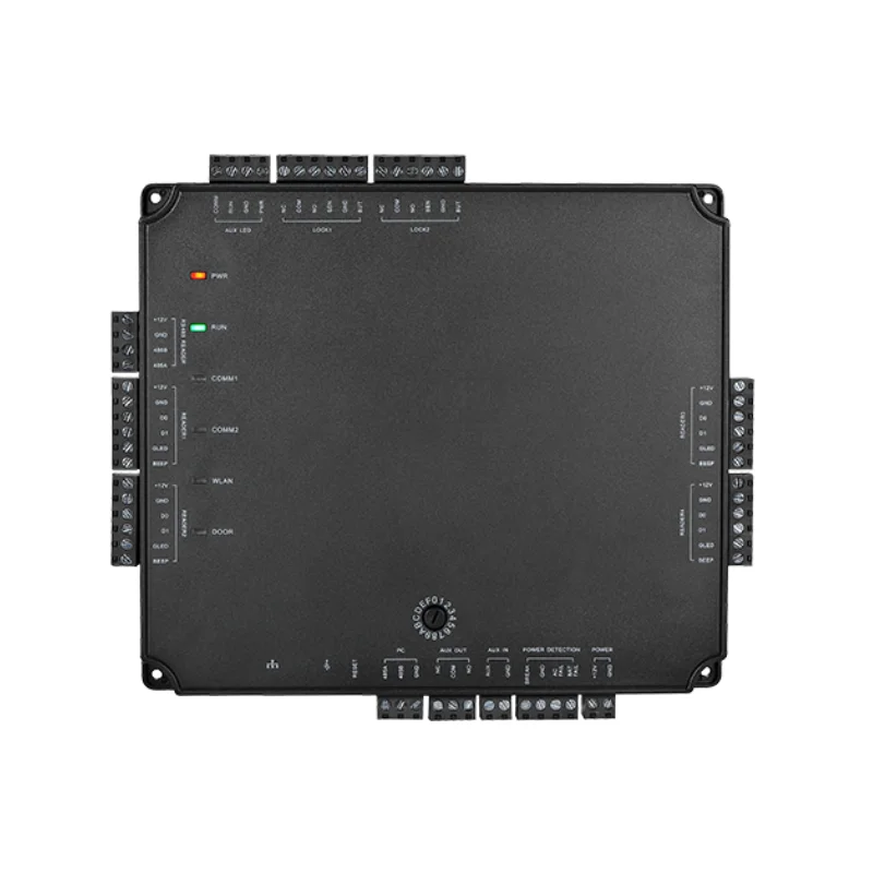 F18 Biometric Access Control - Secure & Efficient Solutions