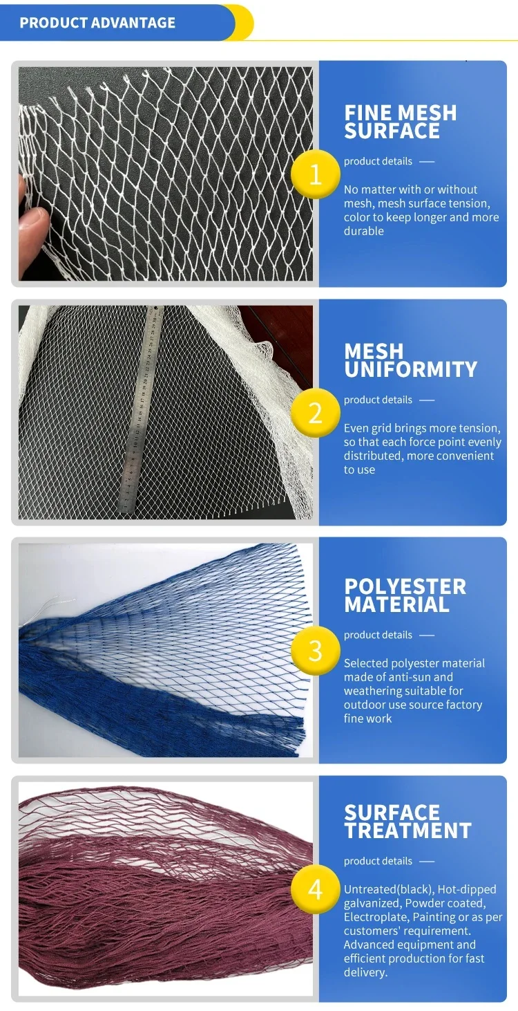 Wholesale Nylon Multi Fishing Net 210d Double Knot Sea Used Pakistan ...