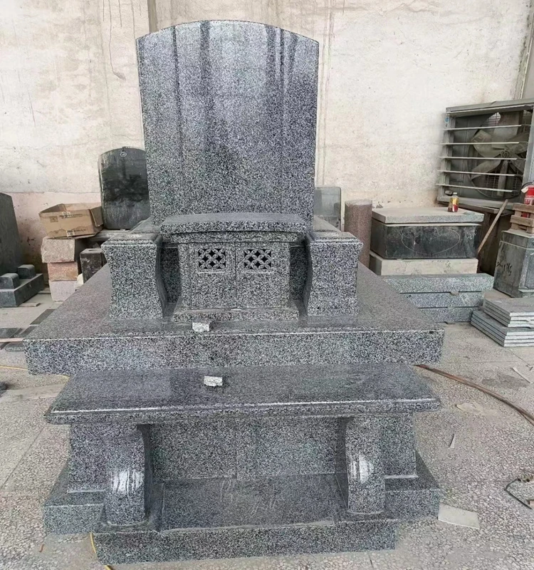 Granite Tombstones and Monuments - Durable Cemetery Stones