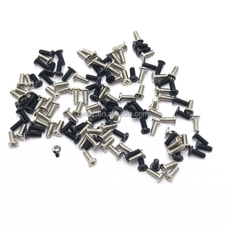 Miniature Screws for Precision - HXL Professional Assortment