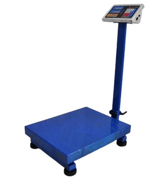 150kg Foldable Table Scale Fruit and Vegetable Scale Commercial Table ...