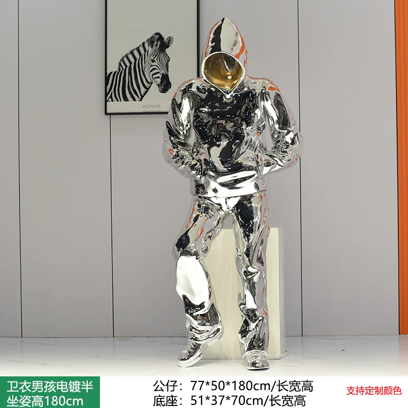 Custom 3d Printing Statue High-precision Simulation 3d Artwork ...