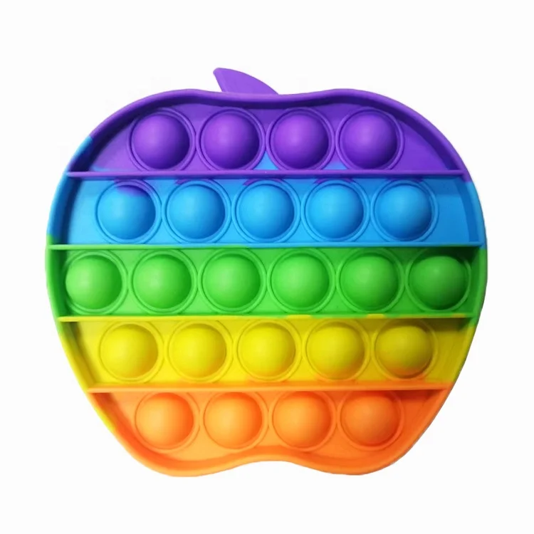 Popit Fidget Toys - Stress Relief Games for All Ages