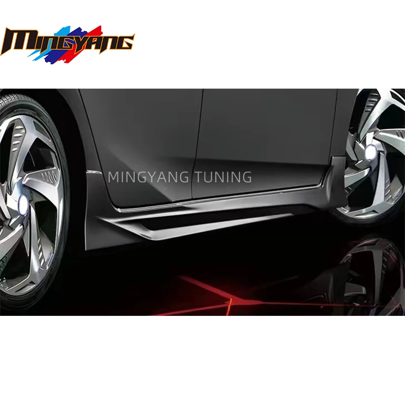 Modellista Prius Body Kit - Enhance Style & Performance