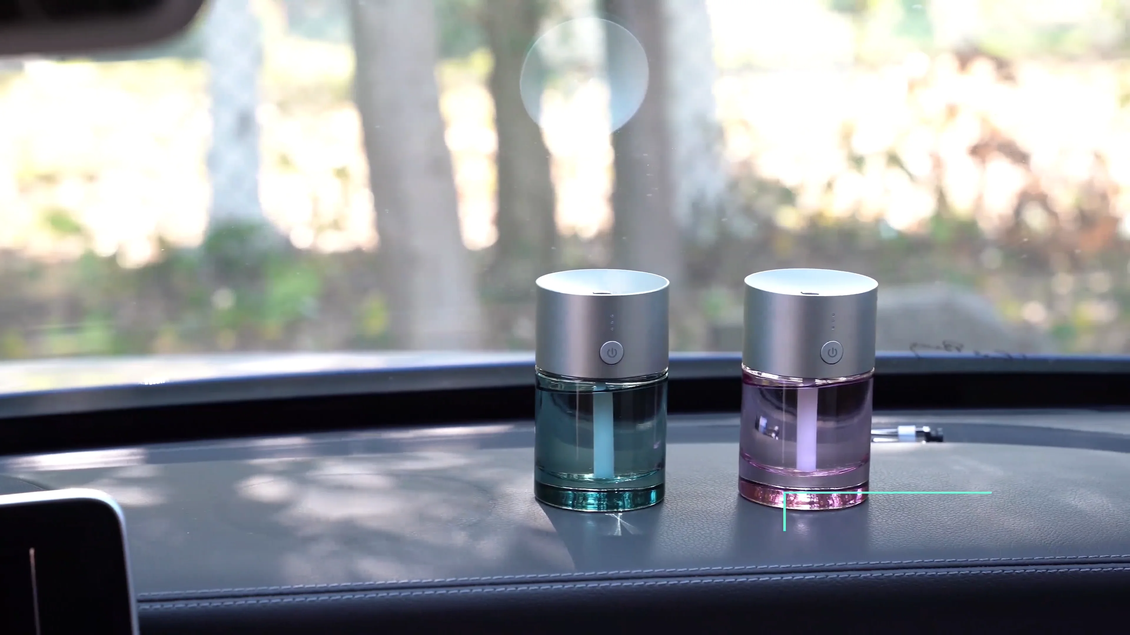 Scenta Private Label Rohs Electric Wireless Ultrasonic Car Scent ...