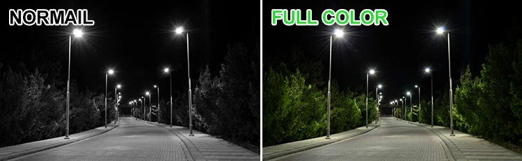 Hik Full Color Night Vision 4 in 1 Analog CCTV Camera