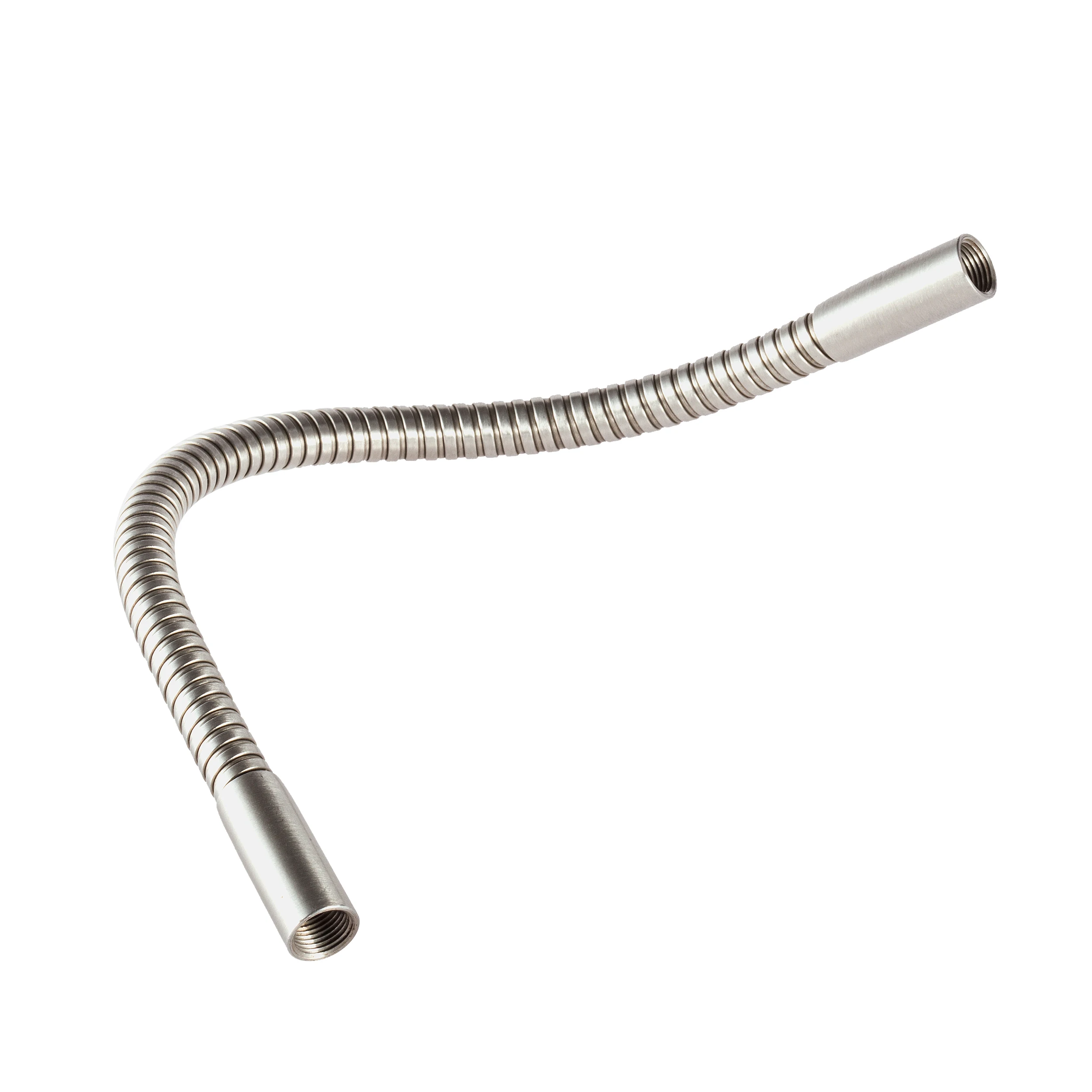 custom Stainless steel flexible gooseneck tubing/metal gooseneck hose ...