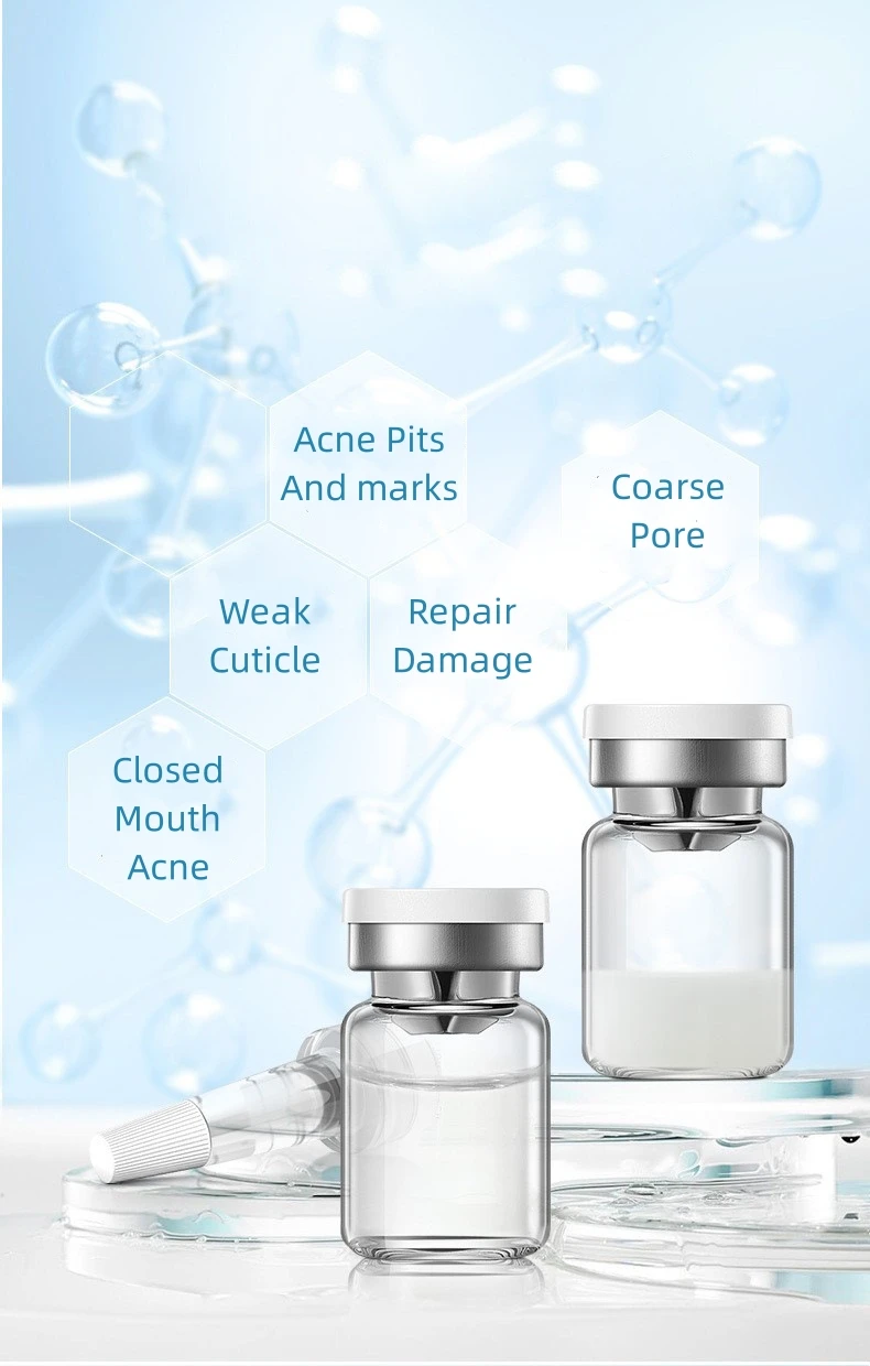 Factory Beauty Salon Freeze Dried Powder Anti-wrinkling Lyophilized ...