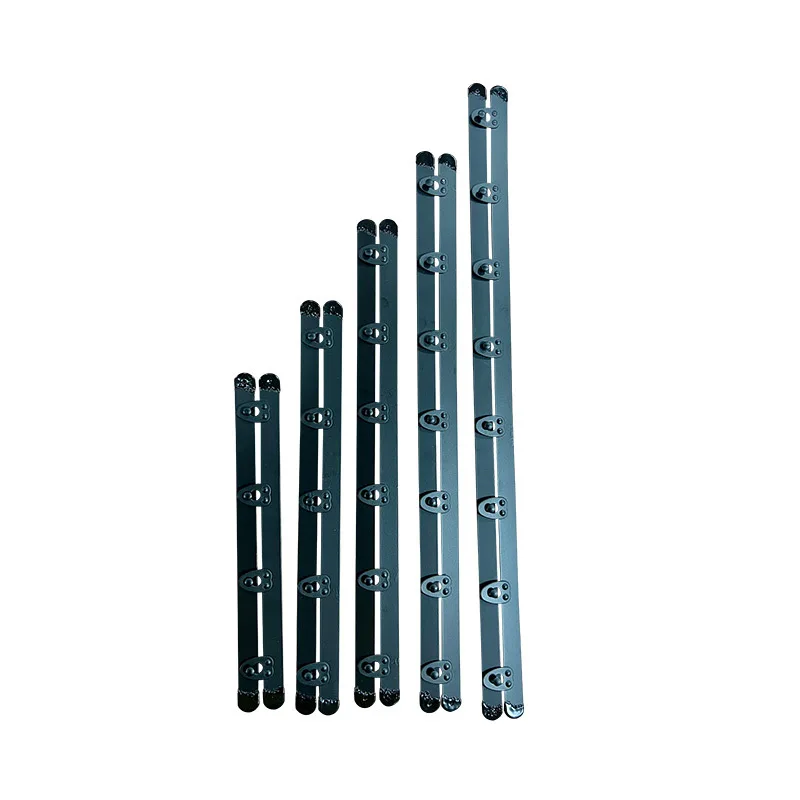 Traditional Steel Corset Busk With Gold Loops And Studs For Black White ...