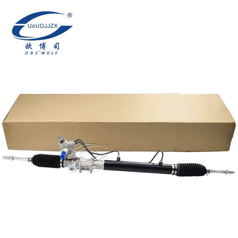 Auto Parts Power Steering Rack Rhd Steering Gear For Toyota Vitz Yaris ...