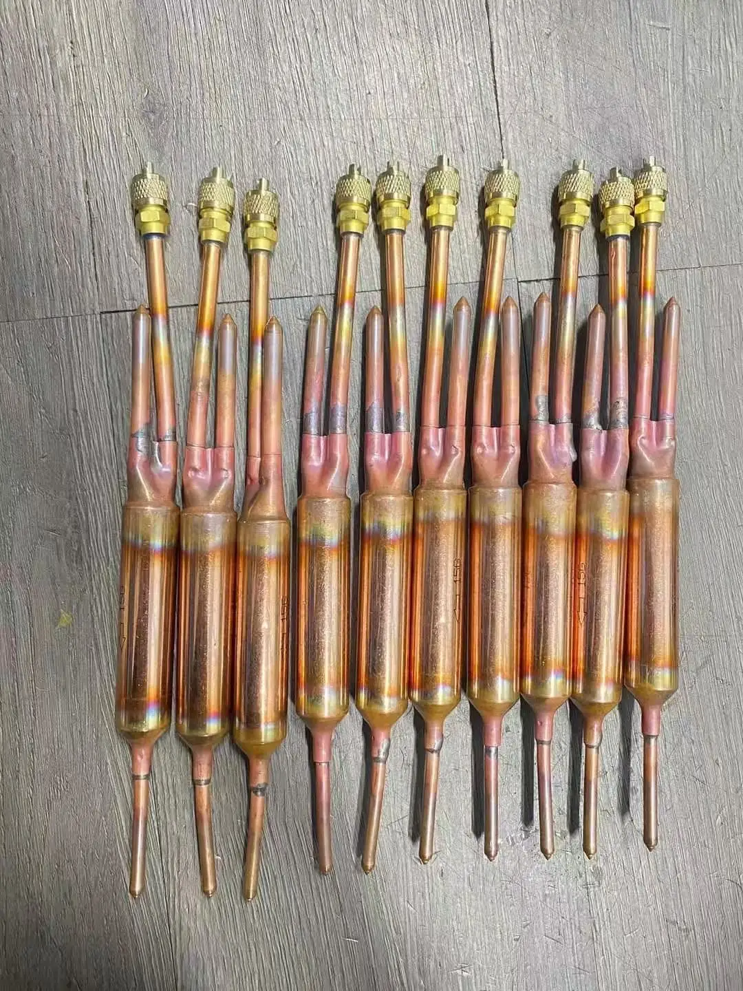 Capillary Welded Refrigerator Freezer Copper Filter Drier| Alibaba.com