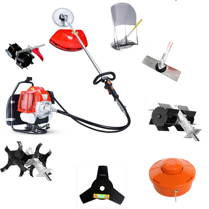 Most Popular Agriculture Backpack Hand Held Weeder Grass Weeding Machine