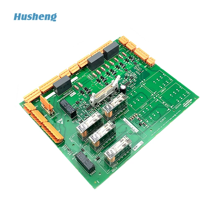 KONE Elevator Safety Circuit 2nd Generation ADO Board