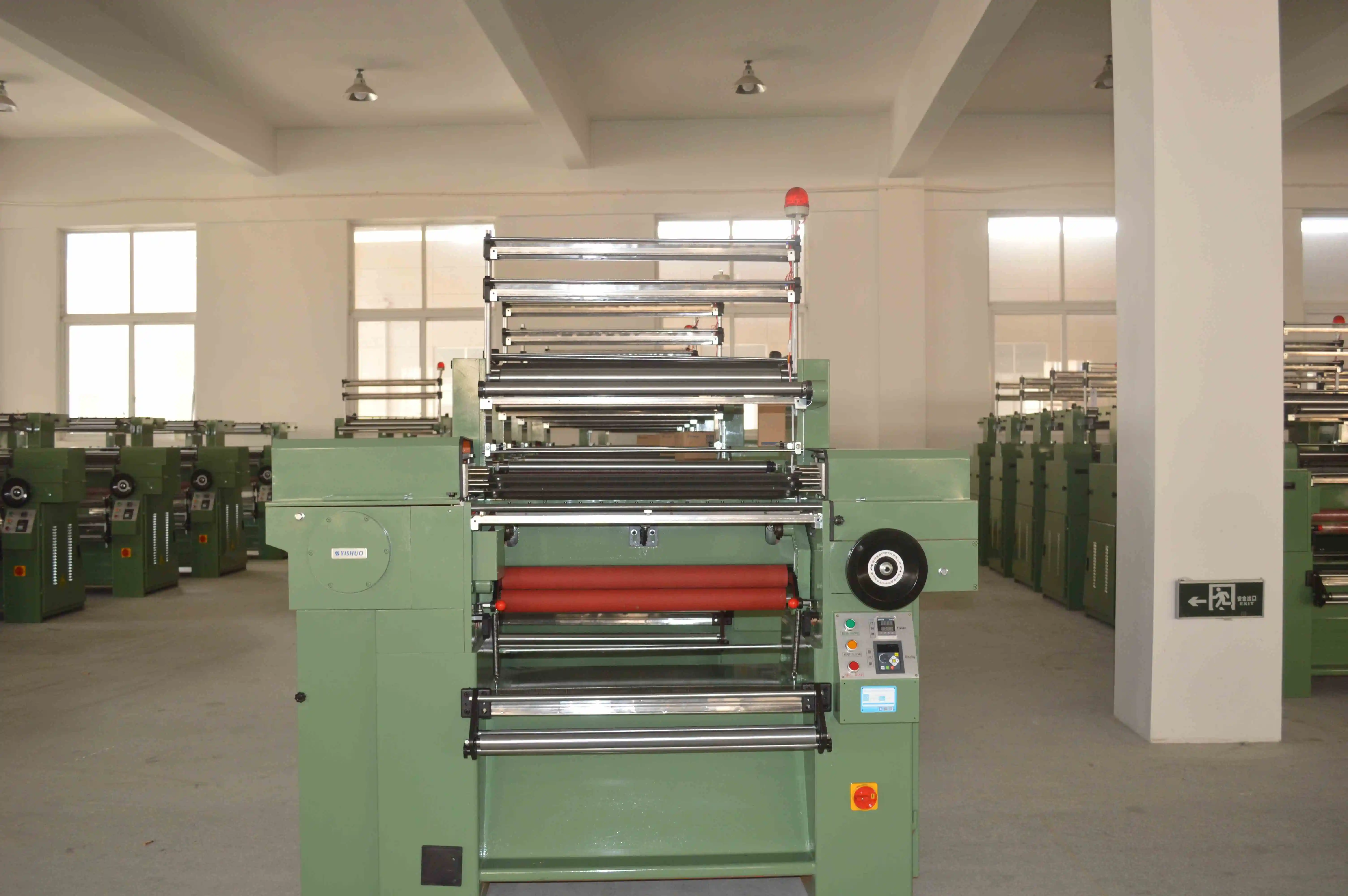 Yishuo Good Configuration Crochet Machine Continuous Running Crochet ...