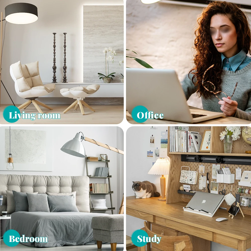 Winning Star Power Socket Universal 8 Ways Strip St-4002 4 Usb Port ...