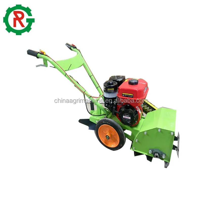 Multifunctional Garden Weeding Garden Tiller Weeder Cultivators Mini ...