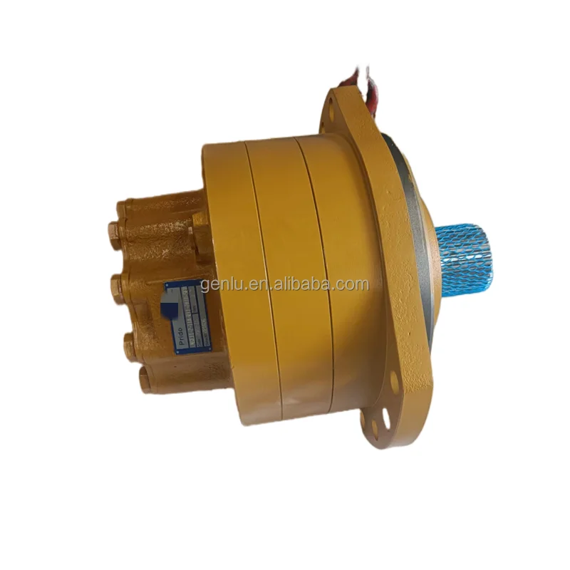 Poclain Piston Motor Hydraulic Ms05 Ms08 Ms11 Ms18 Series Ms08-0-111 ...