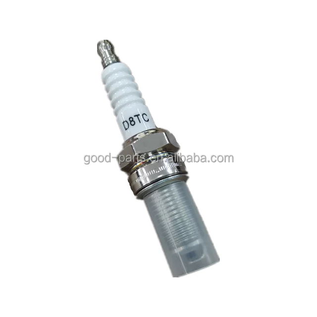 D8tc Dp8ea-9 Spark Plug Motorcycle Engine Parts Spark Plugs - Buy D8tc ...