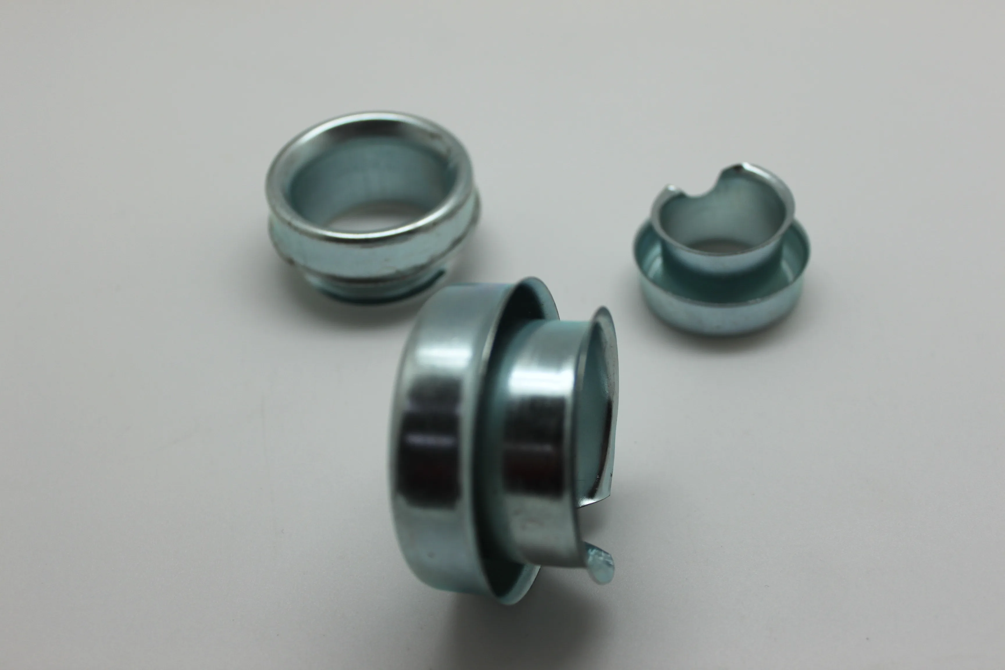 Kinson Metal Flexible Steel Conduit Ferrule - Durable & Versatile