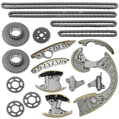 059109229J Timing Chain Kit for Audi Q7 & VW TDI Engines