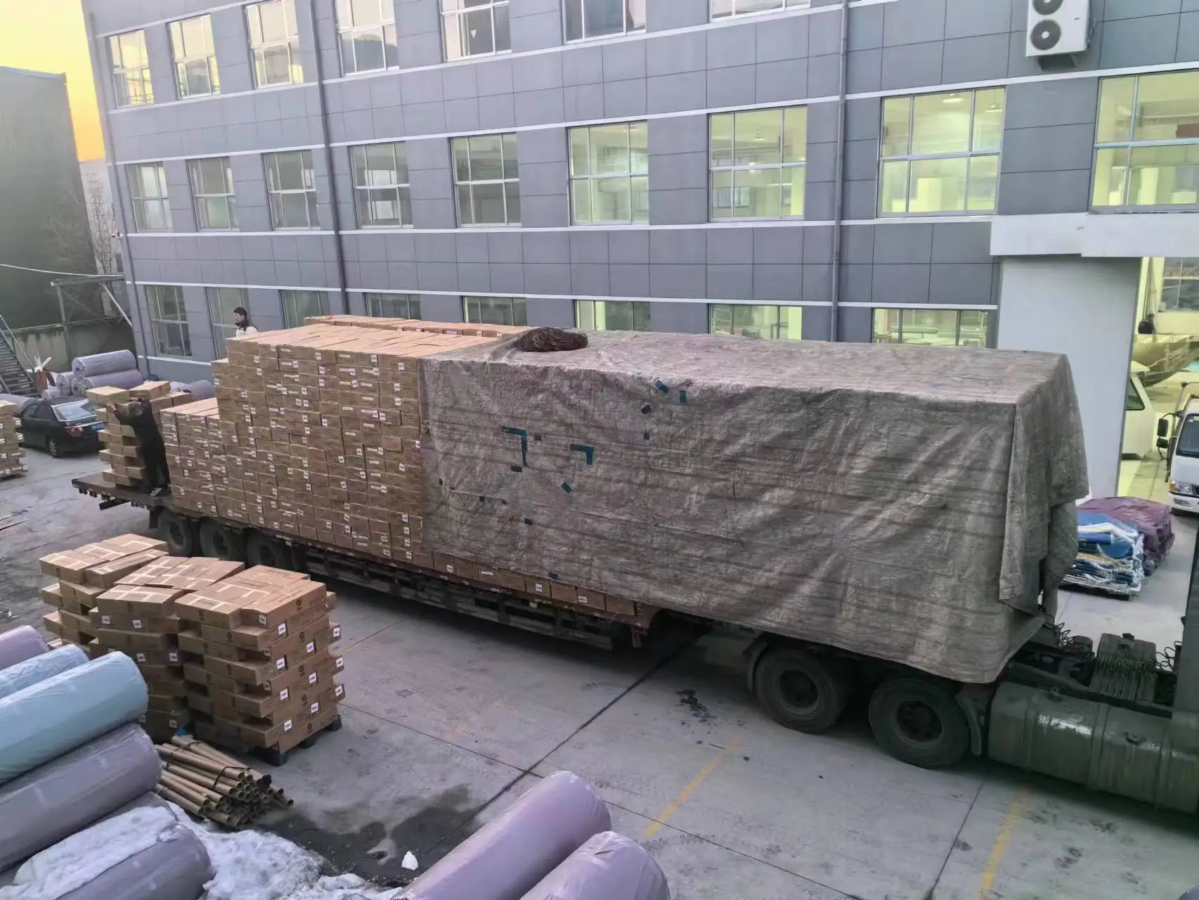 Double Chamber Drop Stitch Inflatable Stand Up Paddle Board Js Oem ...