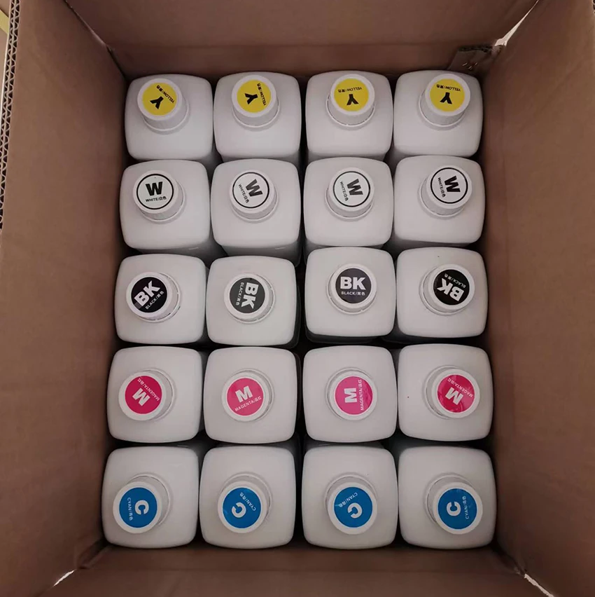 Genuine Brand New 250ml Offset Heat Transfer Paint Ink Is High ...