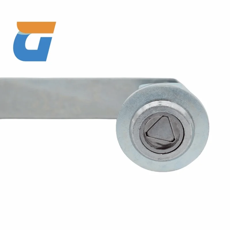 Xizi Otis Triangle Lock Elevator Hall Door Long Arm Lock Swing Rod ...