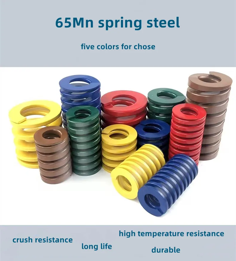 Custom Coil Over Spring Copper Coil Spring Automotive Large Coil ...