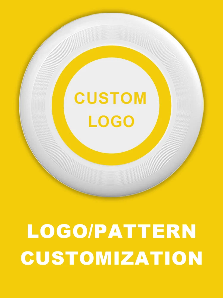 Custom Flying Discs - Promotional Fun for All Ages