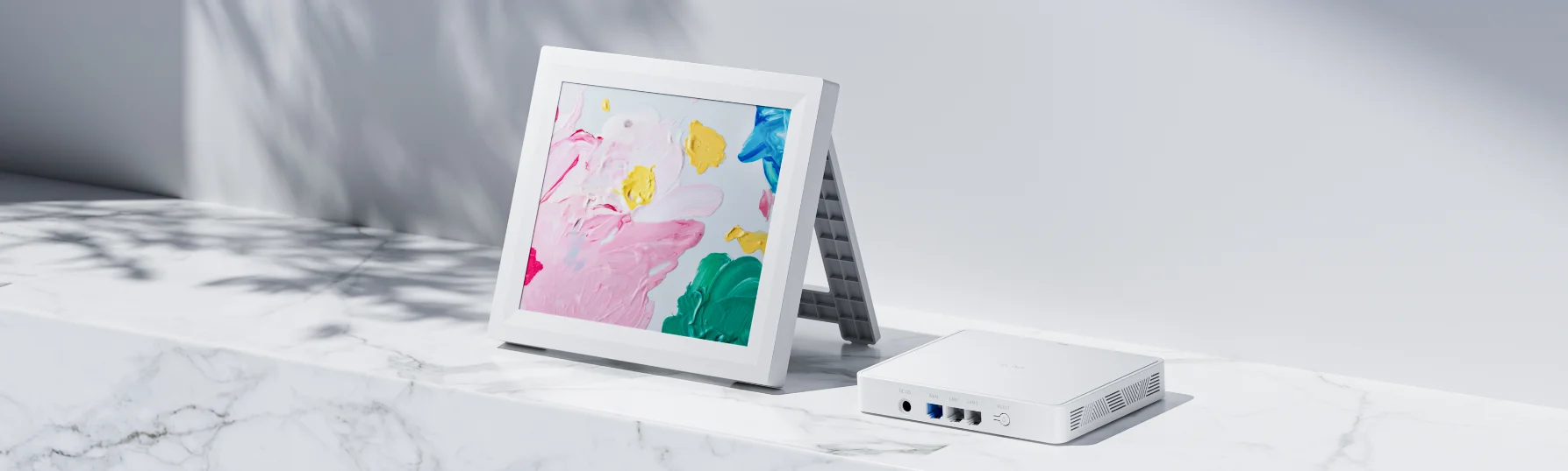 Glinet Smart Indoor Router Ax 3000 - Wi-Fi 6 & Firewall