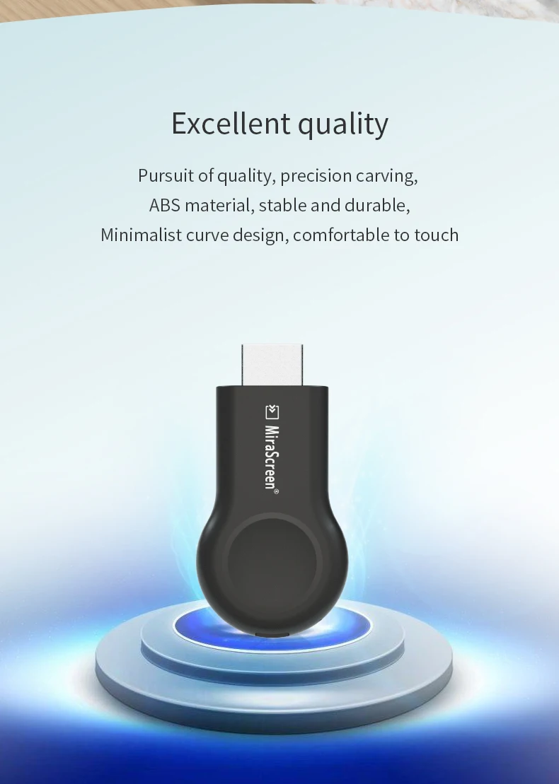 E8 4k Wireless Presentation System Dongle Kit Pc Transmission Extender ...