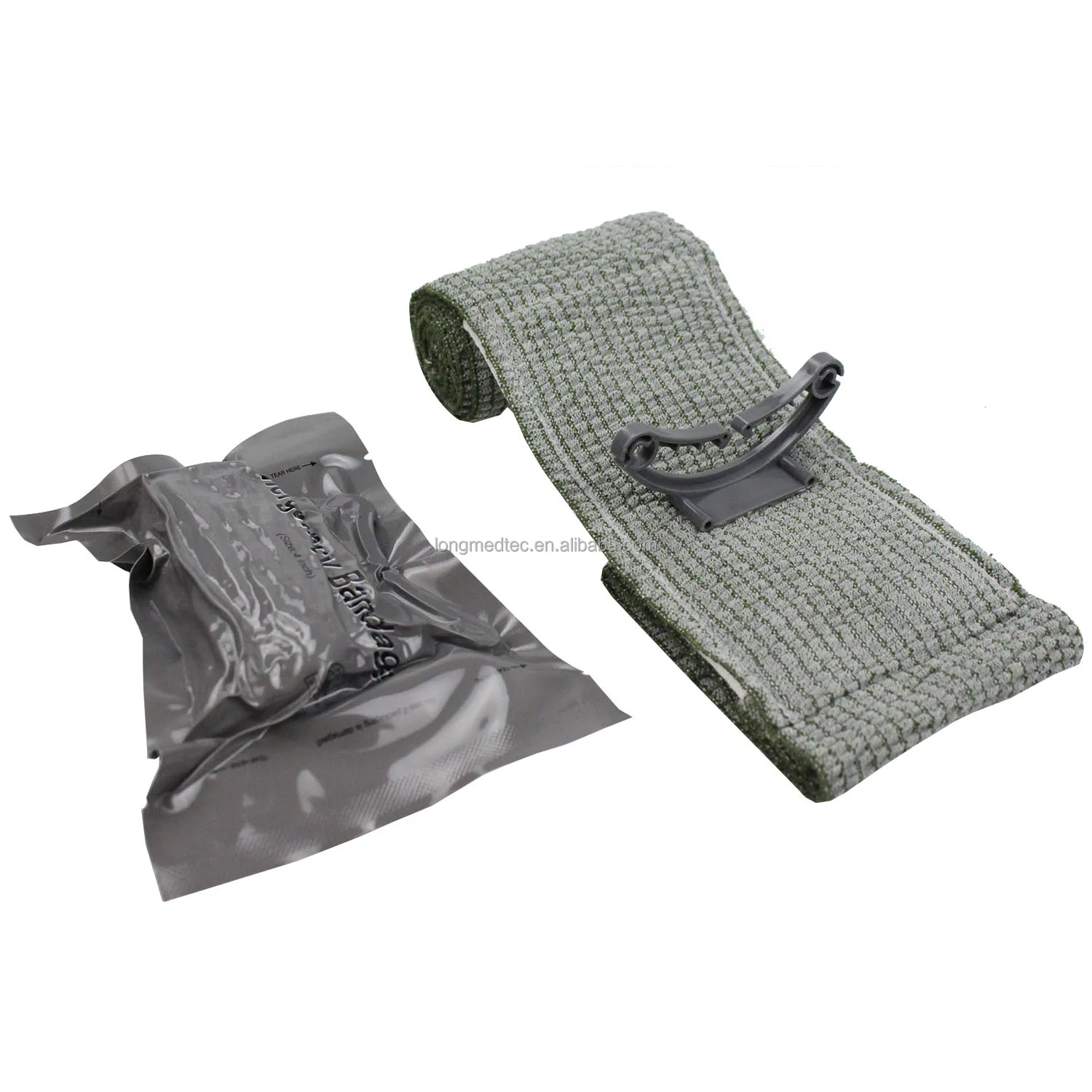 Medical First Aid Trauma Hemostasis Outdoor Emergency Compression ...