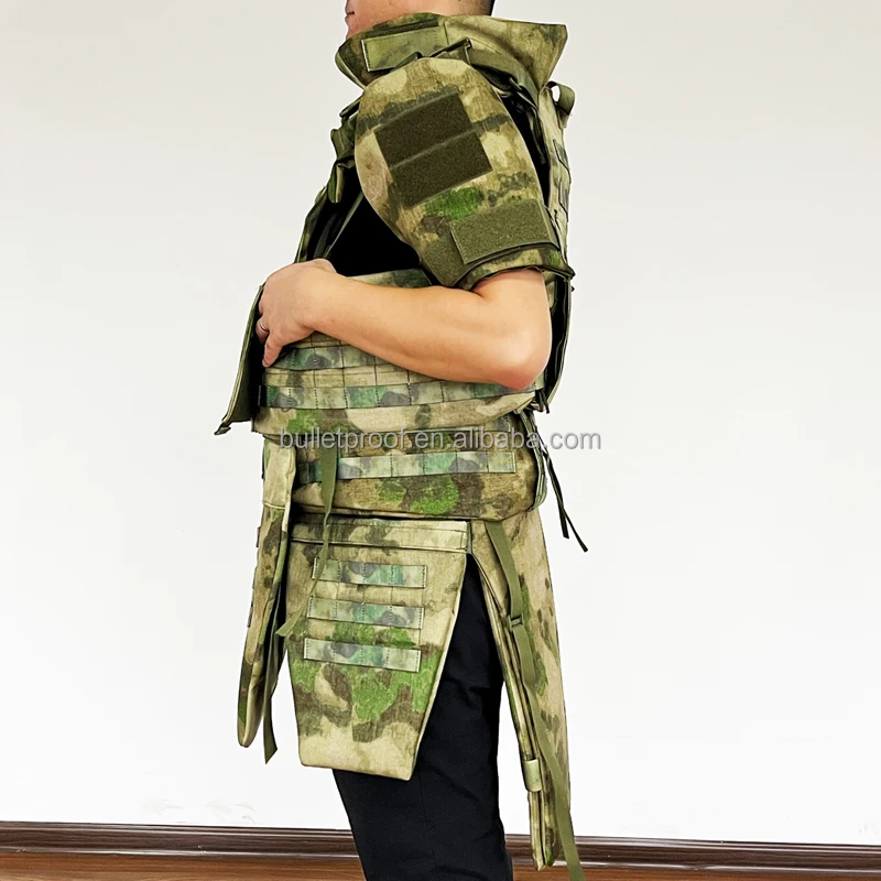 A-tacs Outdoor Molle Tactical Vest For Protective - Buy Tactical Vest ...