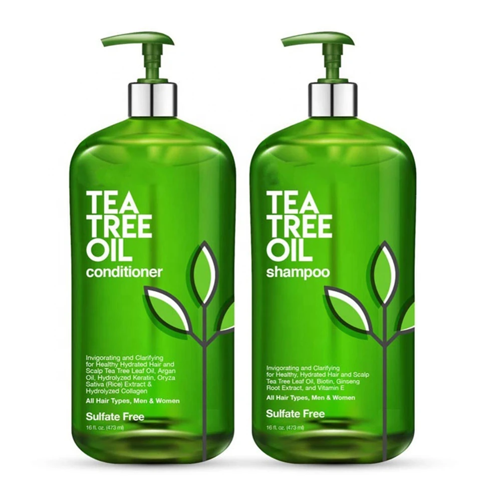 Tea Tree Oil Shampoo Dandruff