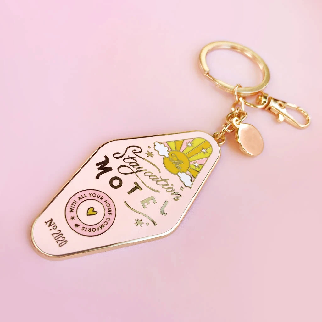 Custom Acrylic Keychains - Perfect for Promotions & Gifts