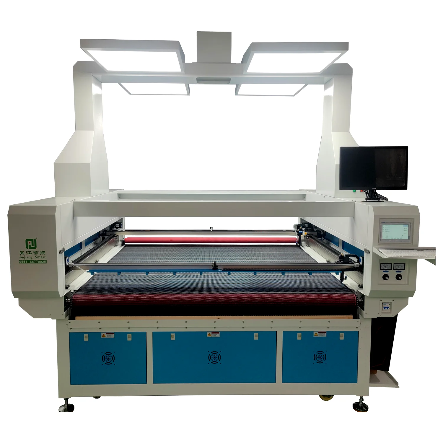 Anjiang Laser Cutting Machines - Precision and Efficiency