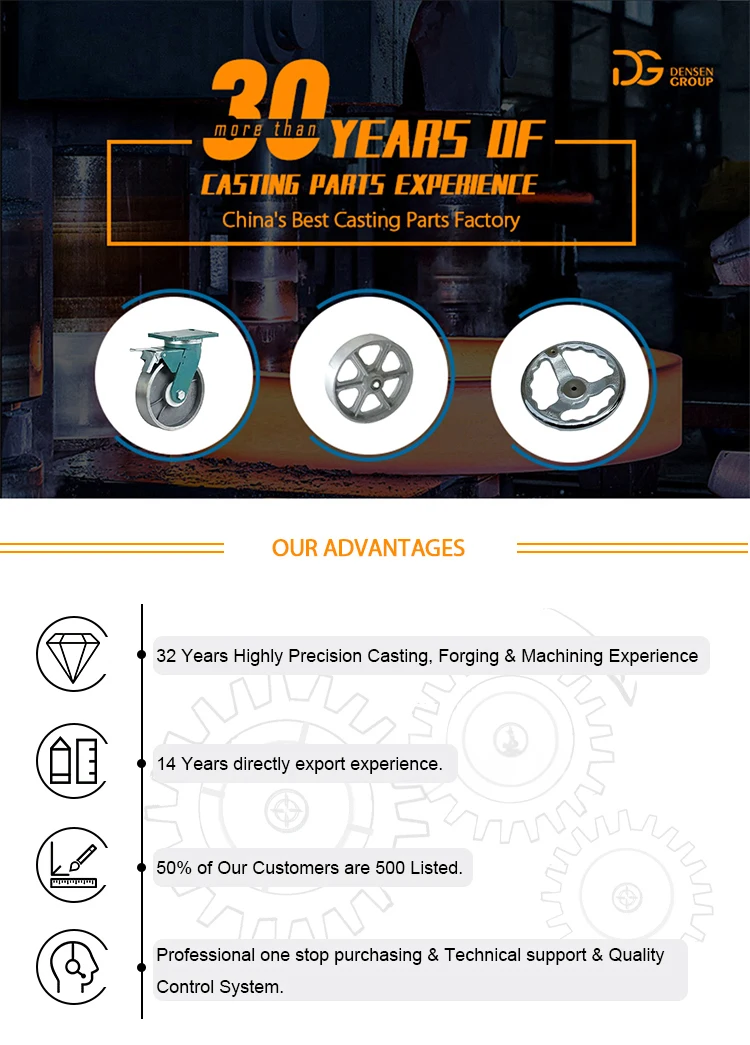Densen Customized Flywheel Free Energy Sand Casting Industrial Flywheel ...