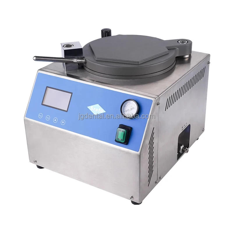 High Pressure Polymerizer Dental Laboratory Electric Polymerizing Pot ...