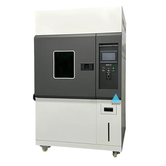 Programmable Lab Climate Test Chamber Xenon/ozone/uv Weathering Aging ...