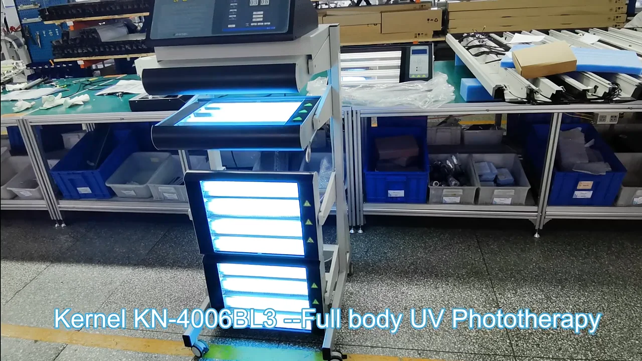 Vitiligo Hands Feet Legs 311 Nm Uvb Phototherapy Machine Uv ...