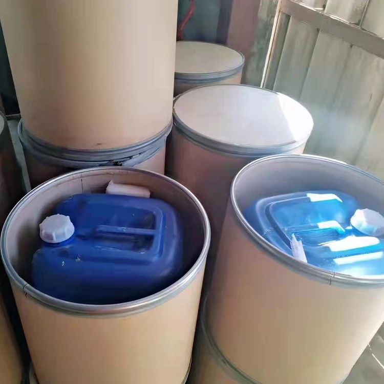 99% Top Quality Ocean Propanal Cas 1205-17-0 In Small Order With Good ...
