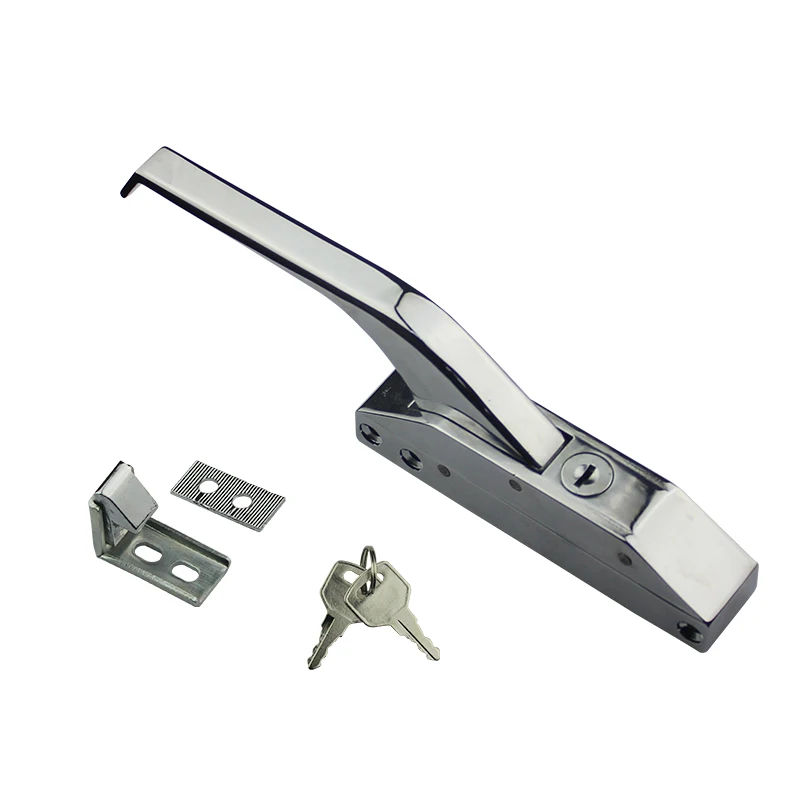 Source Industrial Freezer Cold Room Door Handle Latch Lock, 45% OFF