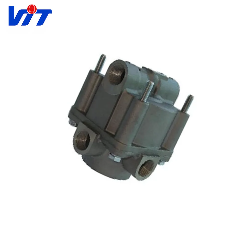 用于rvi卡车的vit汽车卡车零件继动阀5010098974 Ac586aax - Buy 中继应急阀,膨胀阀,继动阀5010098974 ...